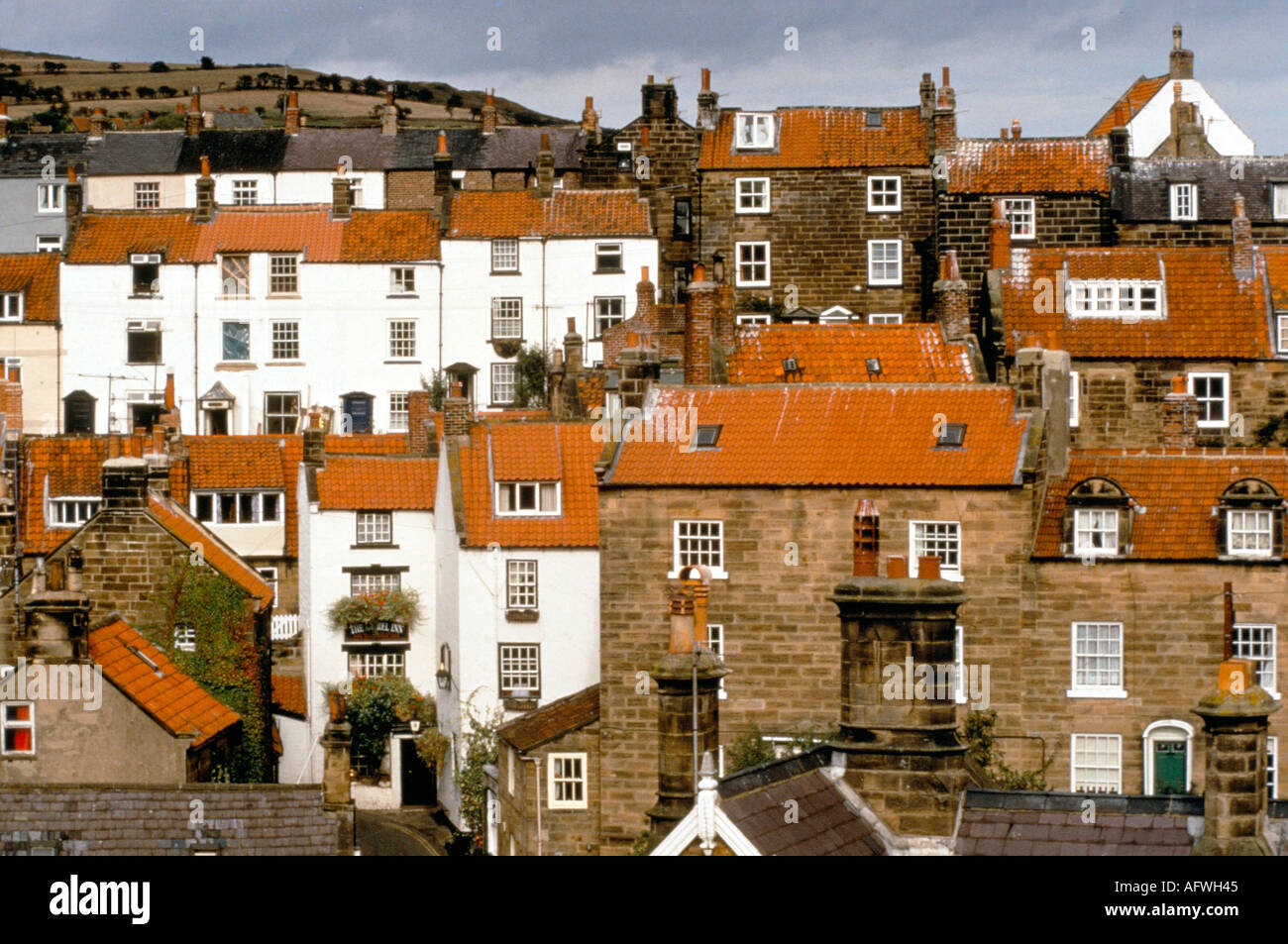 Robin row buildings hi-res stock photography and images - Alamy