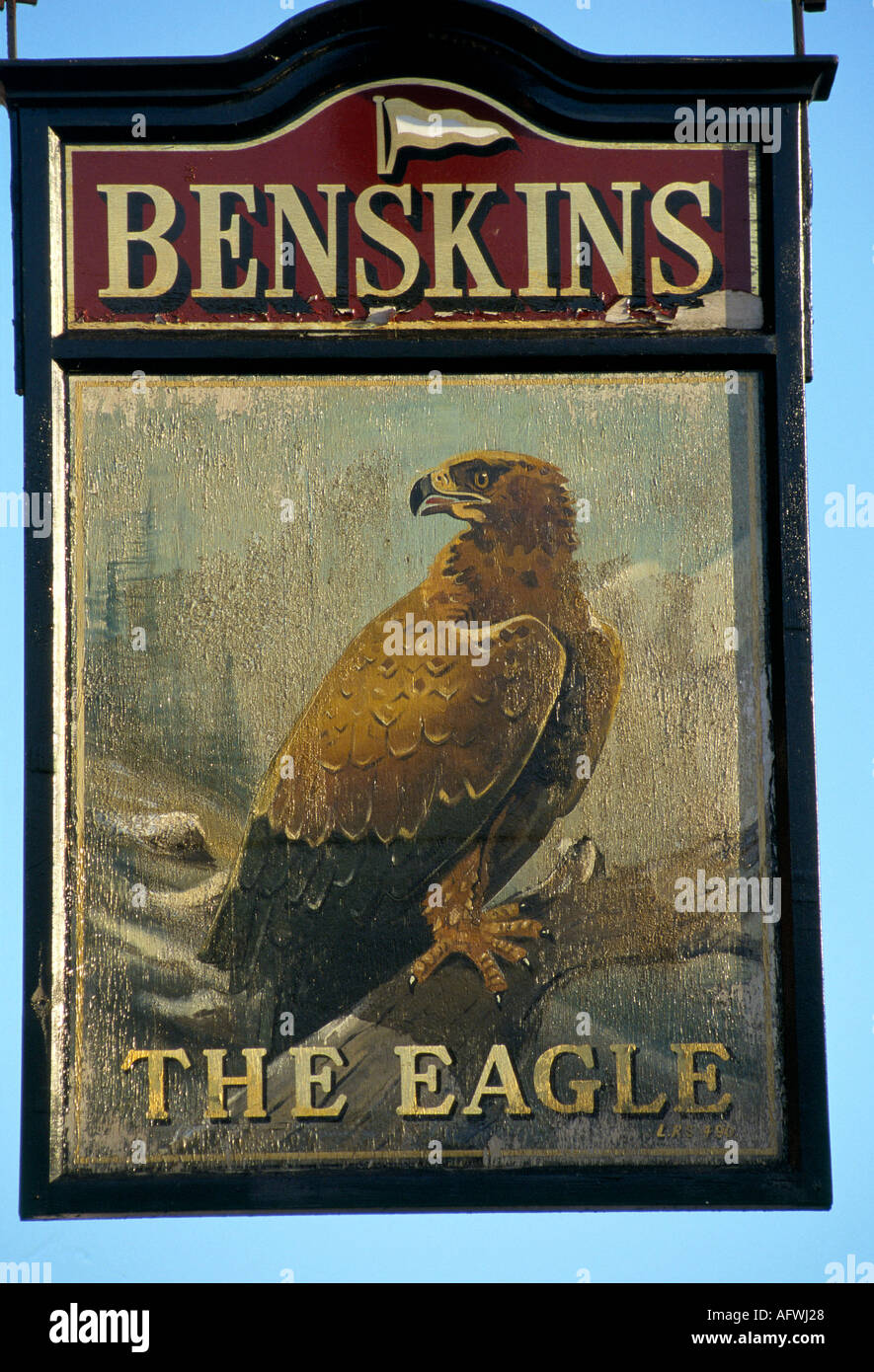 Pub pubs advertising signs food hi-res stock photography and images - Alamy