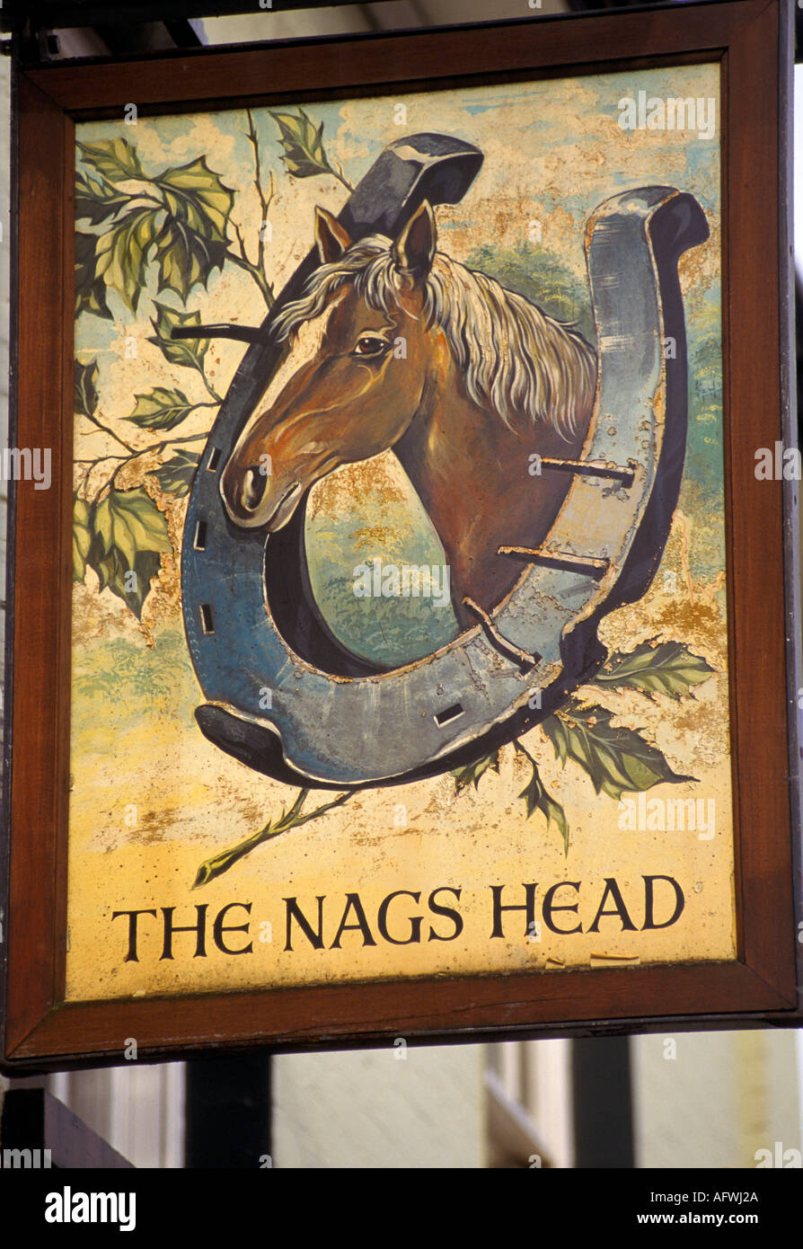 The nags head buckinghamshire hi-res stock photography and images - Alamy