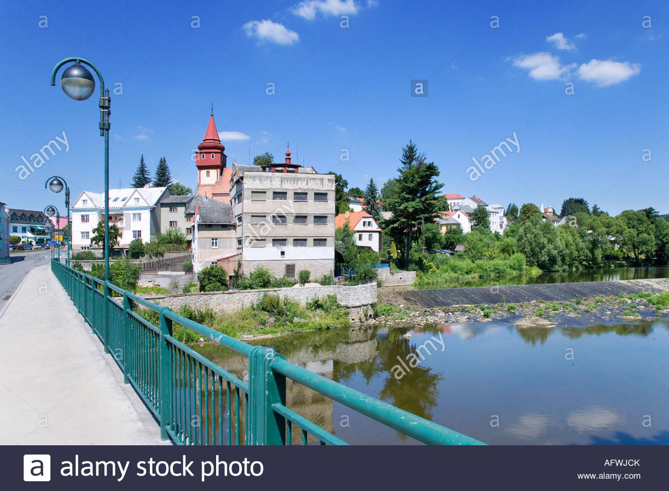Sazava River Stock Photos & Sazava River Stock Images - Alamy