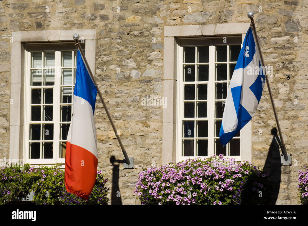 Quebec independence hi-res stock photography and images - Alamy
