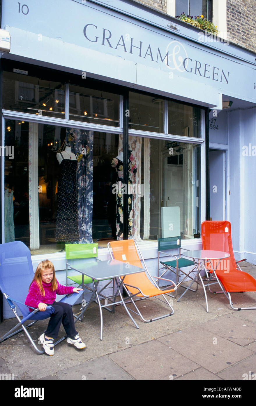 Graham and Green, fashionable home furnishing, clothes etc Elgin ...