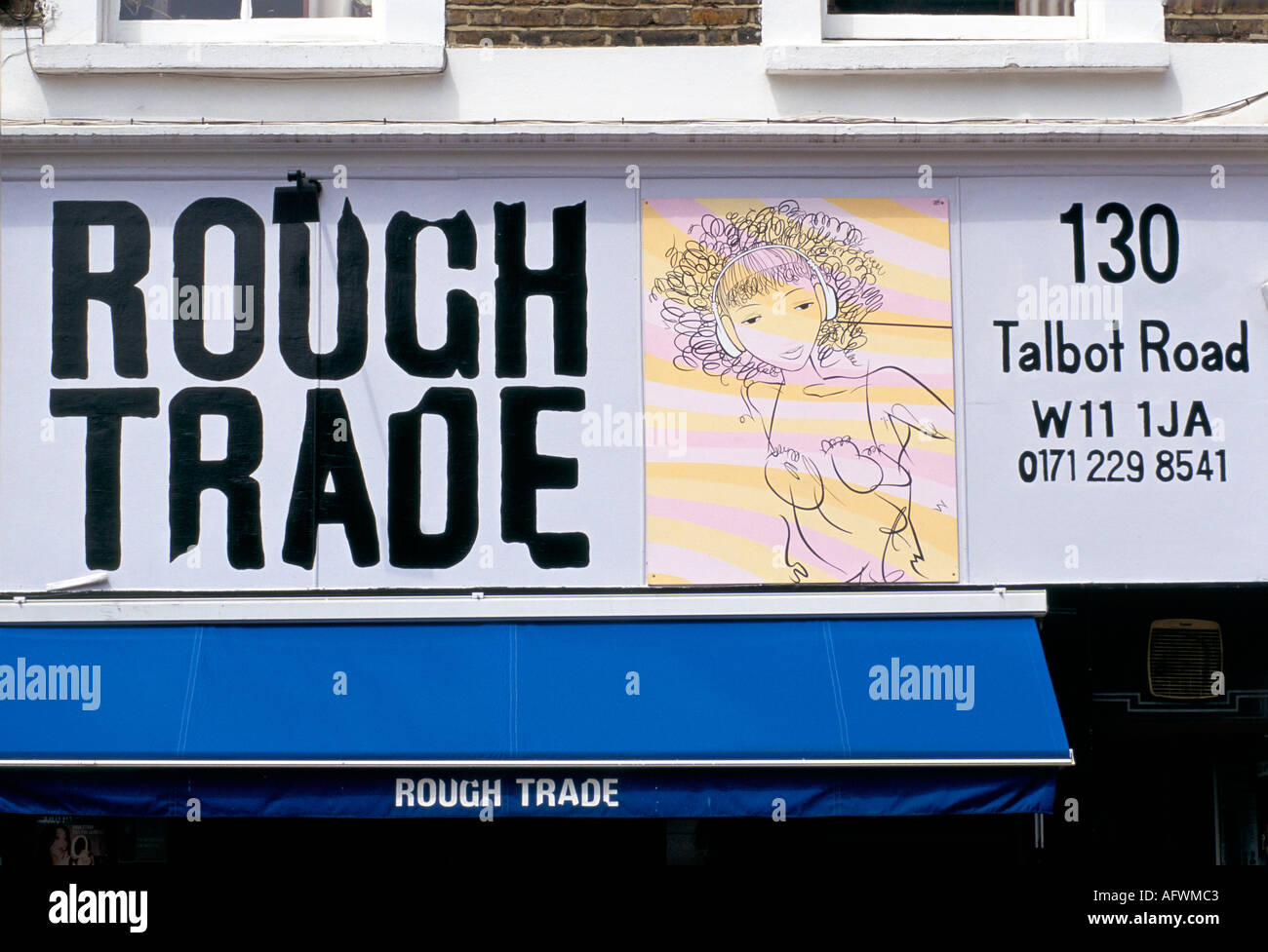 Nottinghill gate hi-res stock photography and images - Alamy