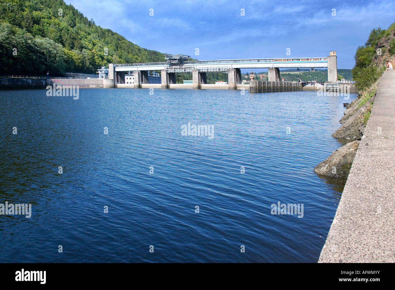 Vltavska station hi-res stock photography and images - Alamy