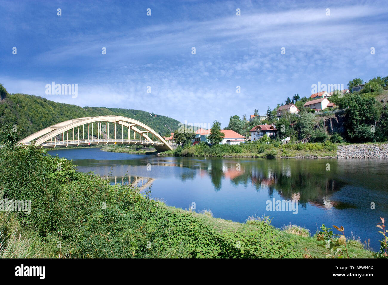 Reka Vltava High Resolution Stock Photography and Images - Alamy