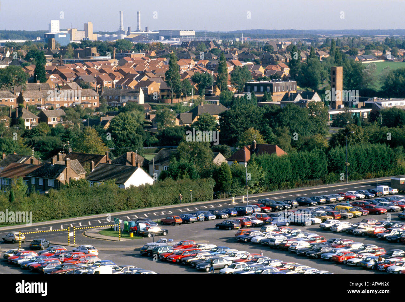 Corby northants hi-res stock photography and images - Alamy
