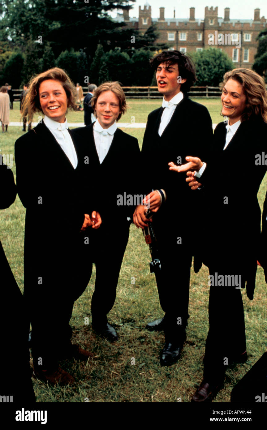 Eton uniform hi-res stock photography and images - Alamy