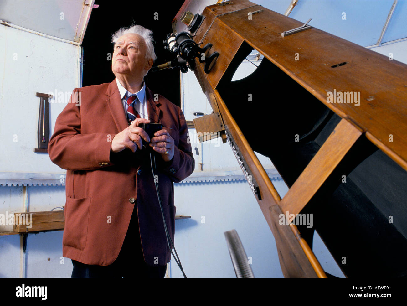 Patrick moore home hi-res stock photography and images - Alamy