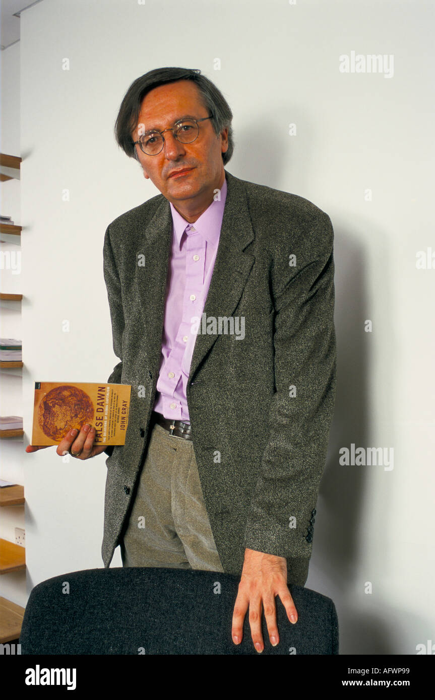 John Nicholas Gray is an English political philosopher and author with ...