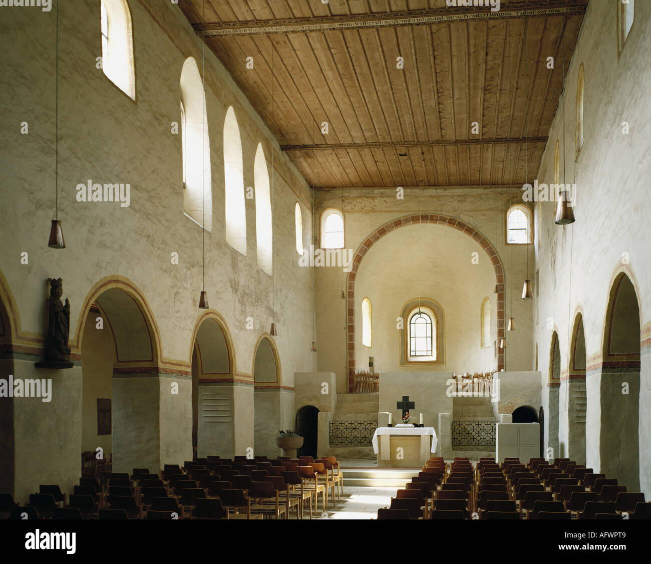 geography/travel, Germany, Baden-Wuerttemberg, Sulzburg, churches and ...