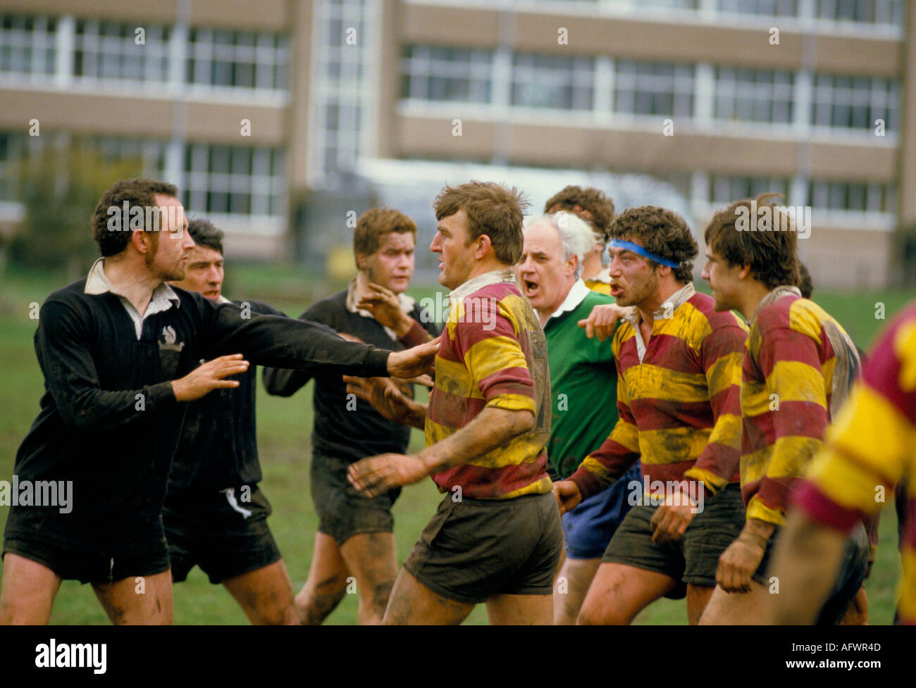 Welsh rugby players hi-res stock photography and images - Alamy