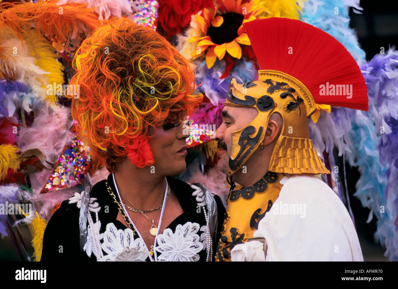 Gay scene 1990s hi-res stock photography and images - Alamy