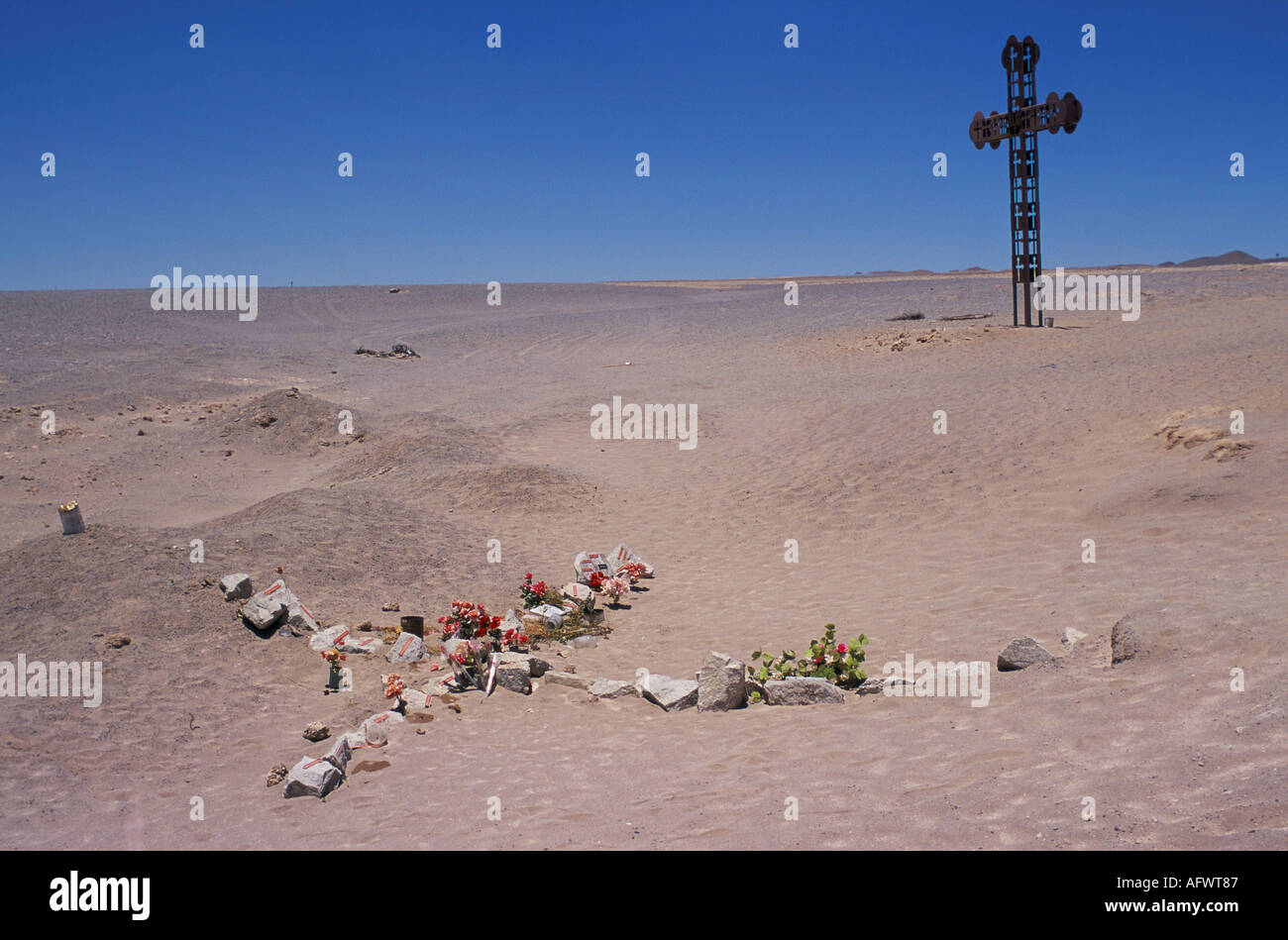 Caravan of death chile hi-res stock photography and images - Alamy