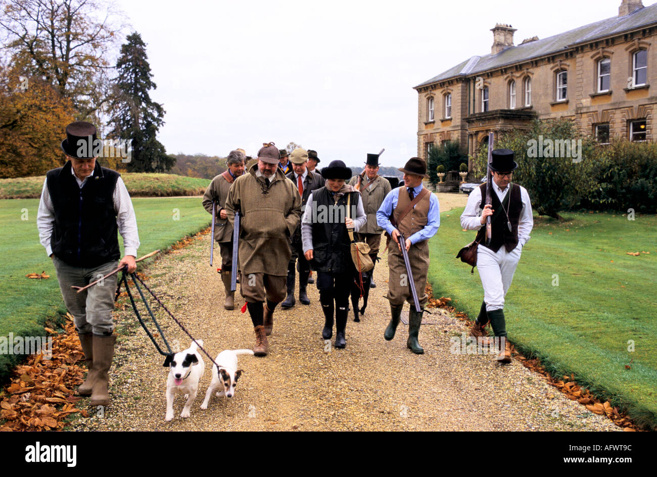 Game shooting uk 1990s hi-res stock photography and images - Alamy