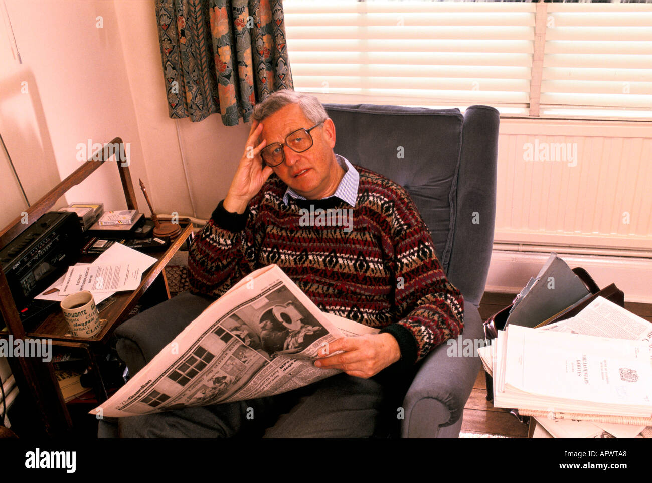 Political editor hi-res stock photography and images - Alamy