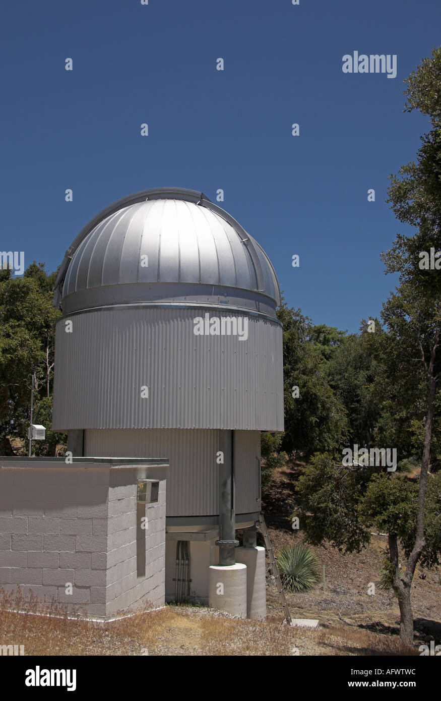 Mt wilson observatory hi-res stock photography and images - Alamy