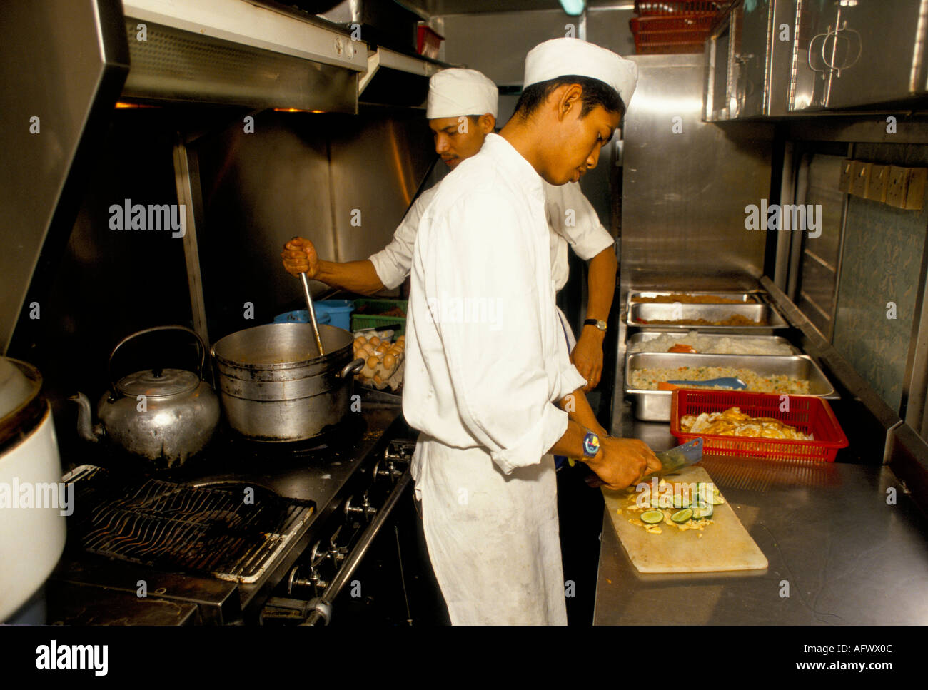 Train journey from Kuala Lumpur to Butterworth. Malaysia Chefs in the ...