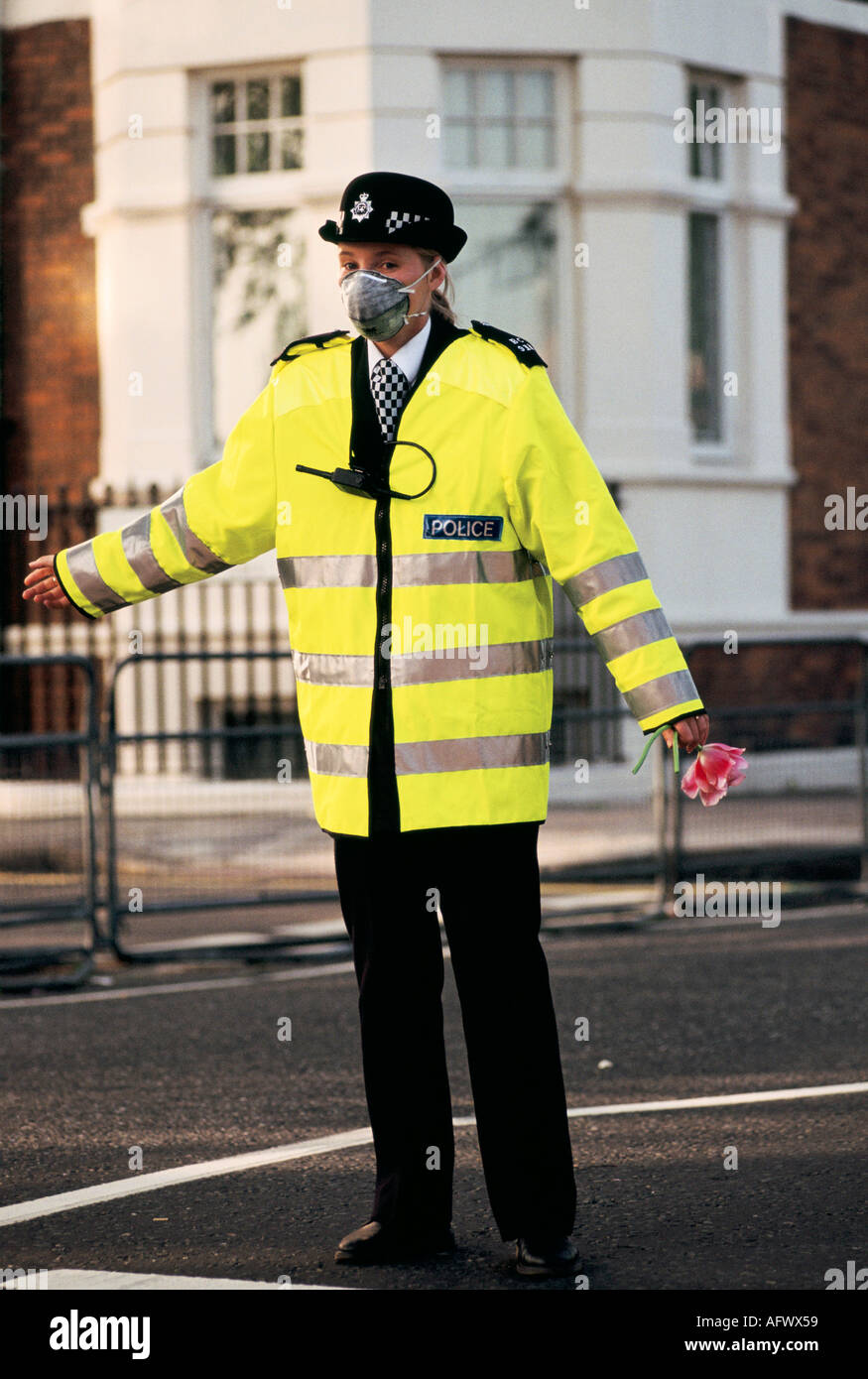 Traffic constable hi-res stock photography and images - Alamy