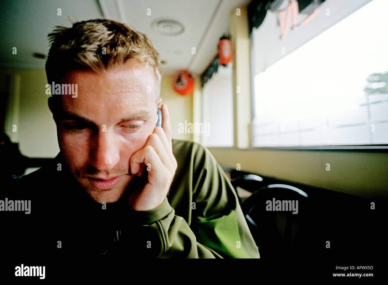 Portraits conversation hi-res stock photography and images - Alamy
