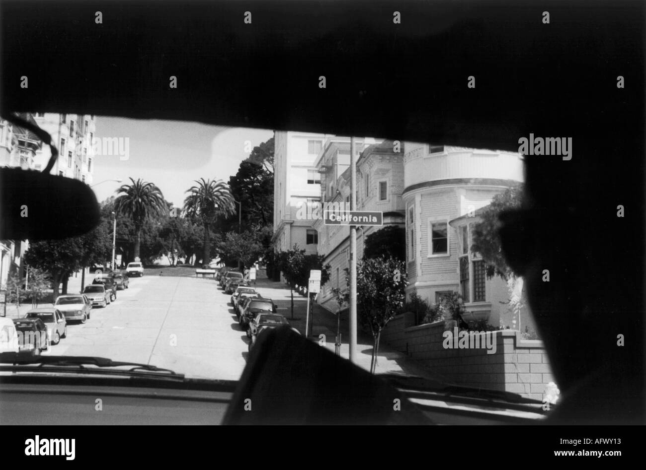 2001 sign Black and White Stock Photos & Images - Alamy