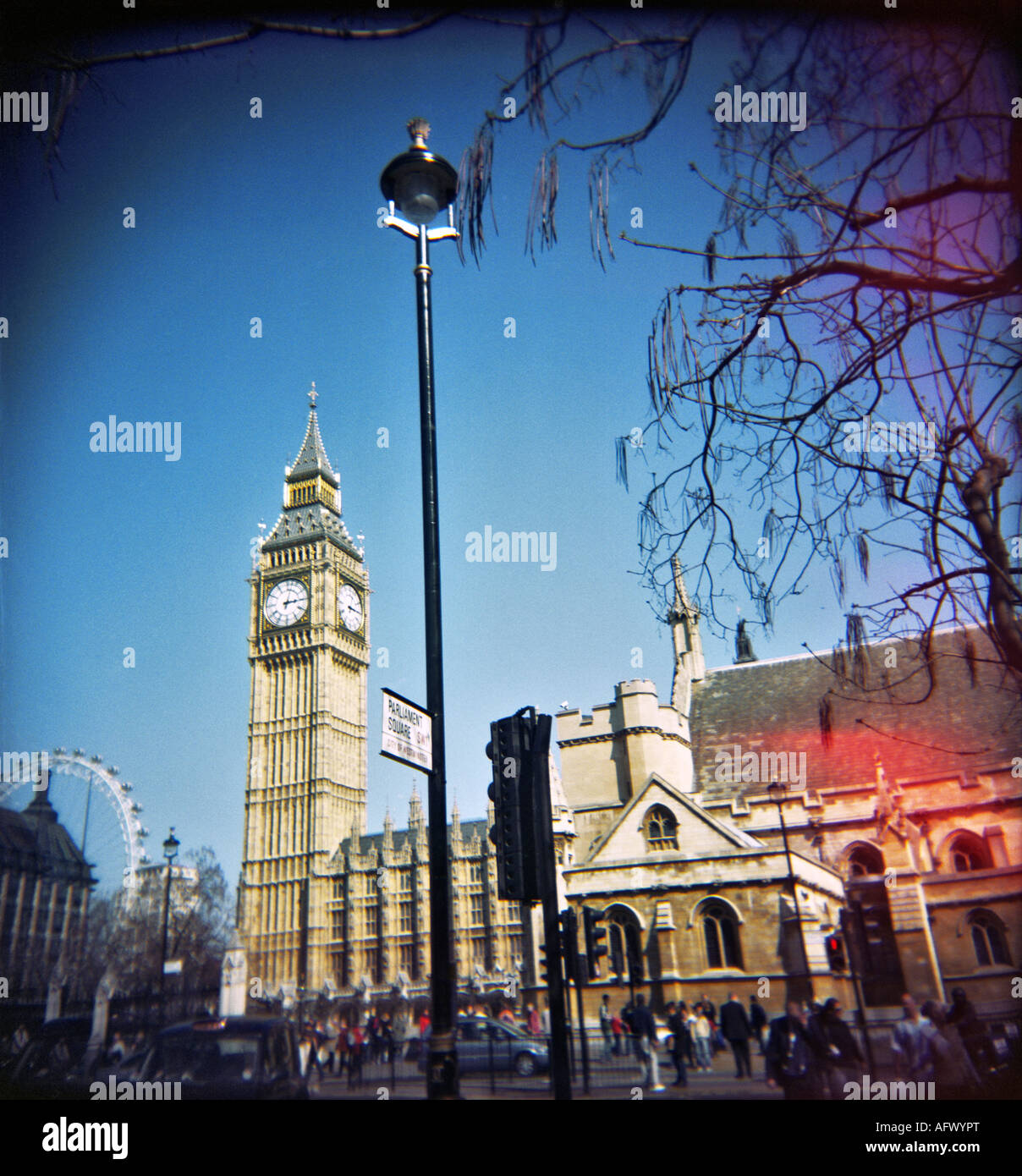 Mini big ben hi-res stock photography and images - Alamy