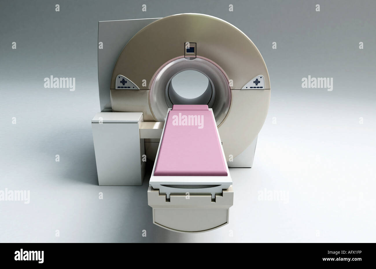 A MRI scanner Stock Photo - Alamy