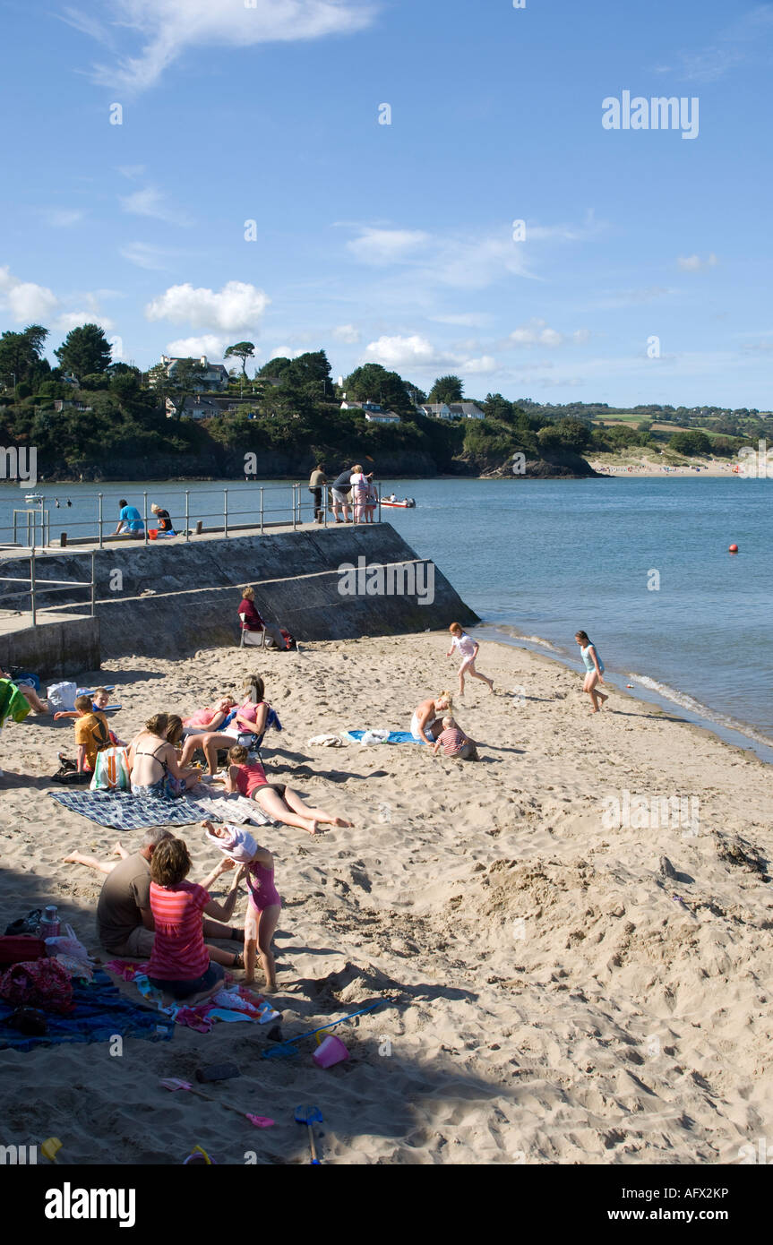 People abersoch hi-res stock photography and images - Alamy