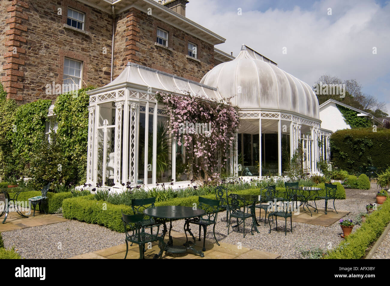 Marfield House Hotel Gorey County Wexford Ireland Stock Photo - Alamy
