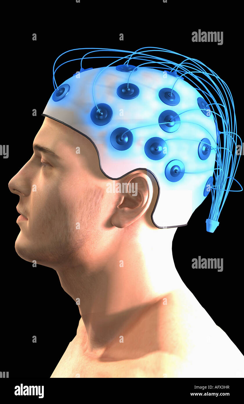 Electroencephalography hi-res stock photography and images - Alamy