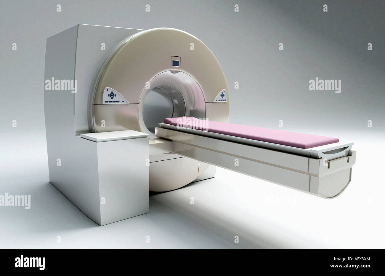 A MRI scanner Stock Photo - Alamy