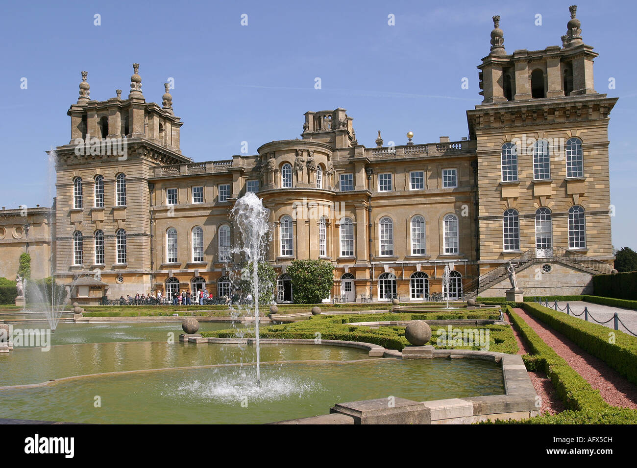 Blenheim international hi-res stock photography and images - Alamy