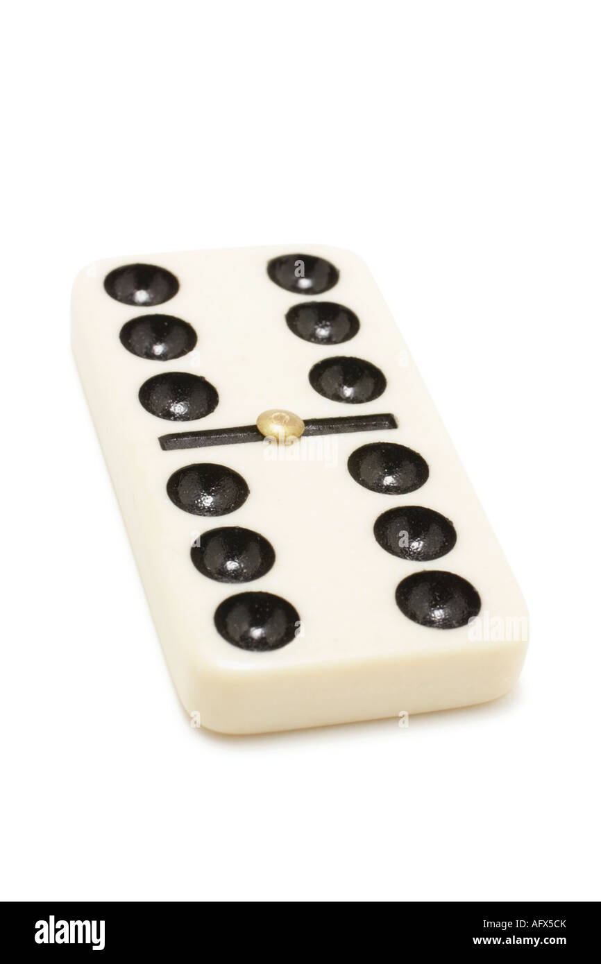 Domino effect cutout hi-res stock photography and images - Alamy