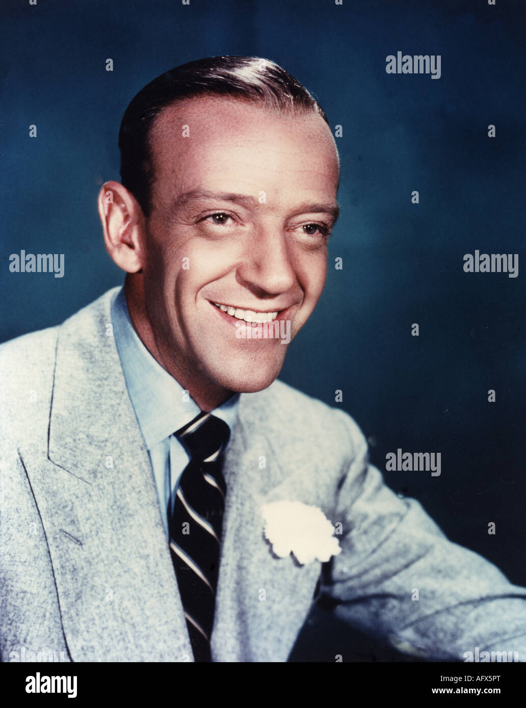Film star fred astaire hi-res stock photography and images - Alamy