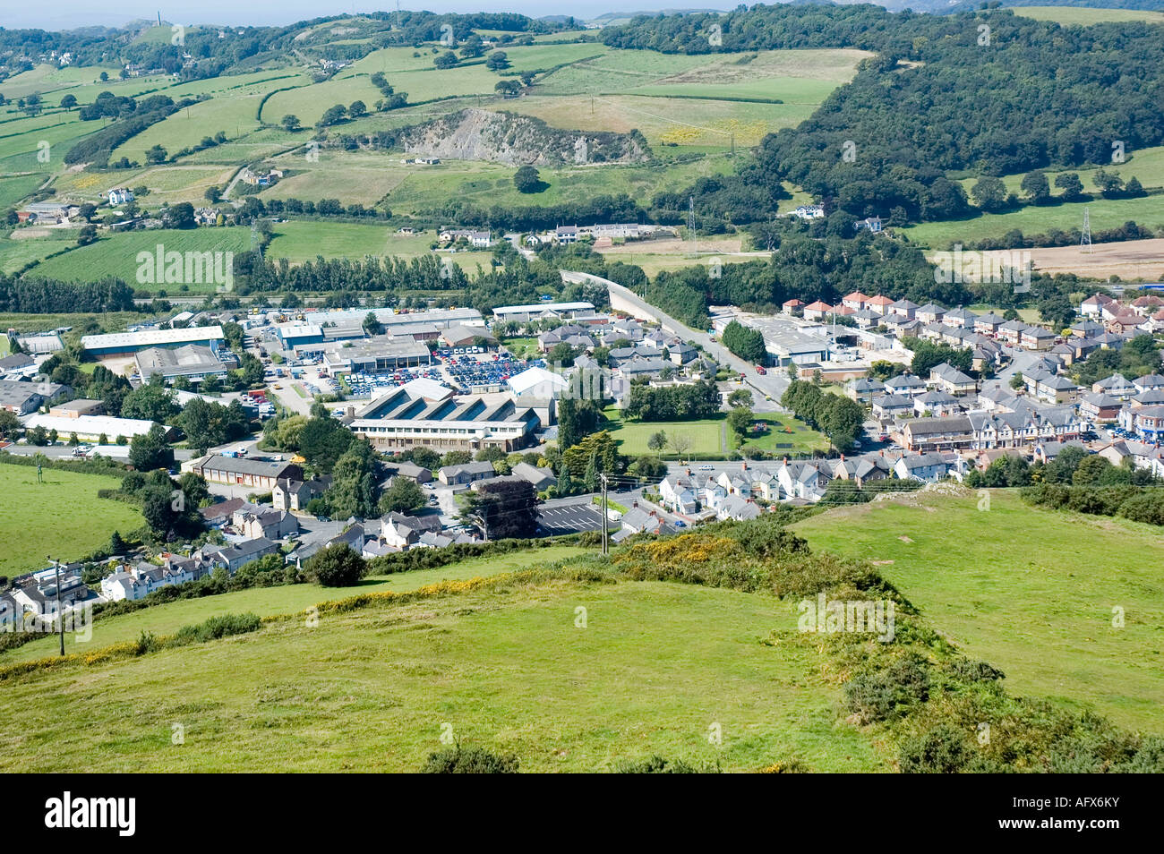 Mochdre hi-res stock photography and images - Alamy