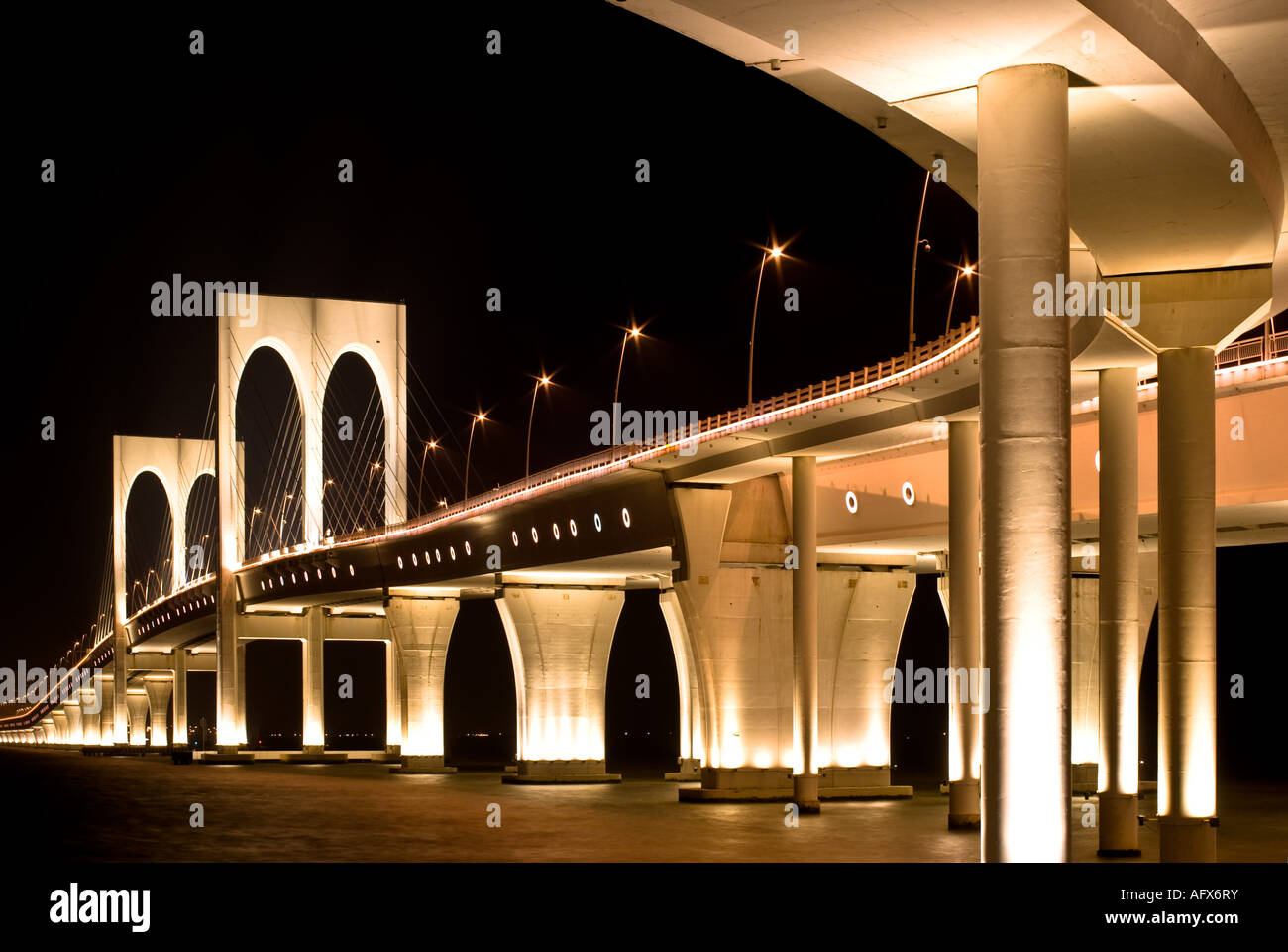 Macau exterior tourists hi-res stock photography and images - Alamy