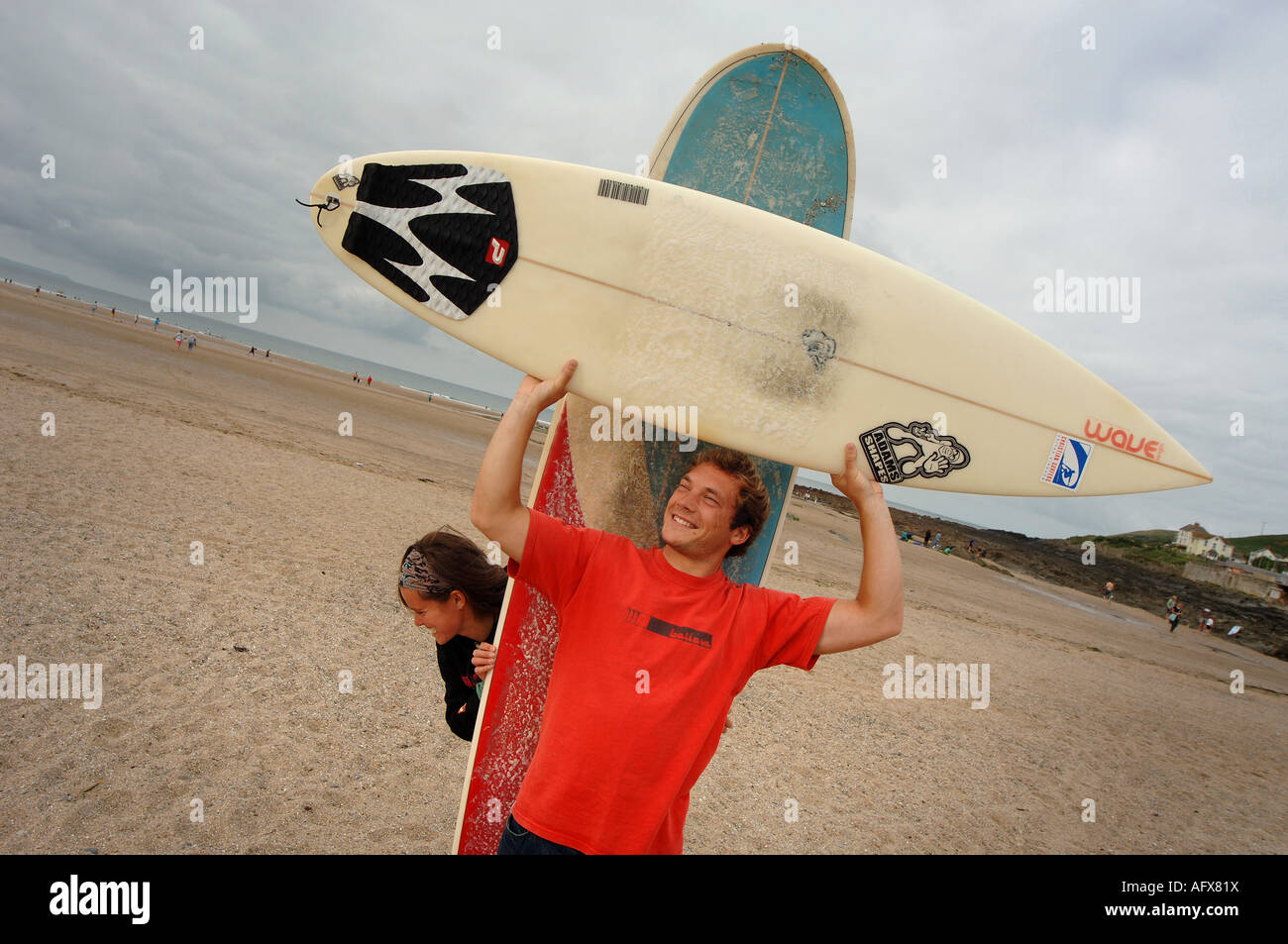 Classic surfing competition hi-res stock photography and images - Alamy