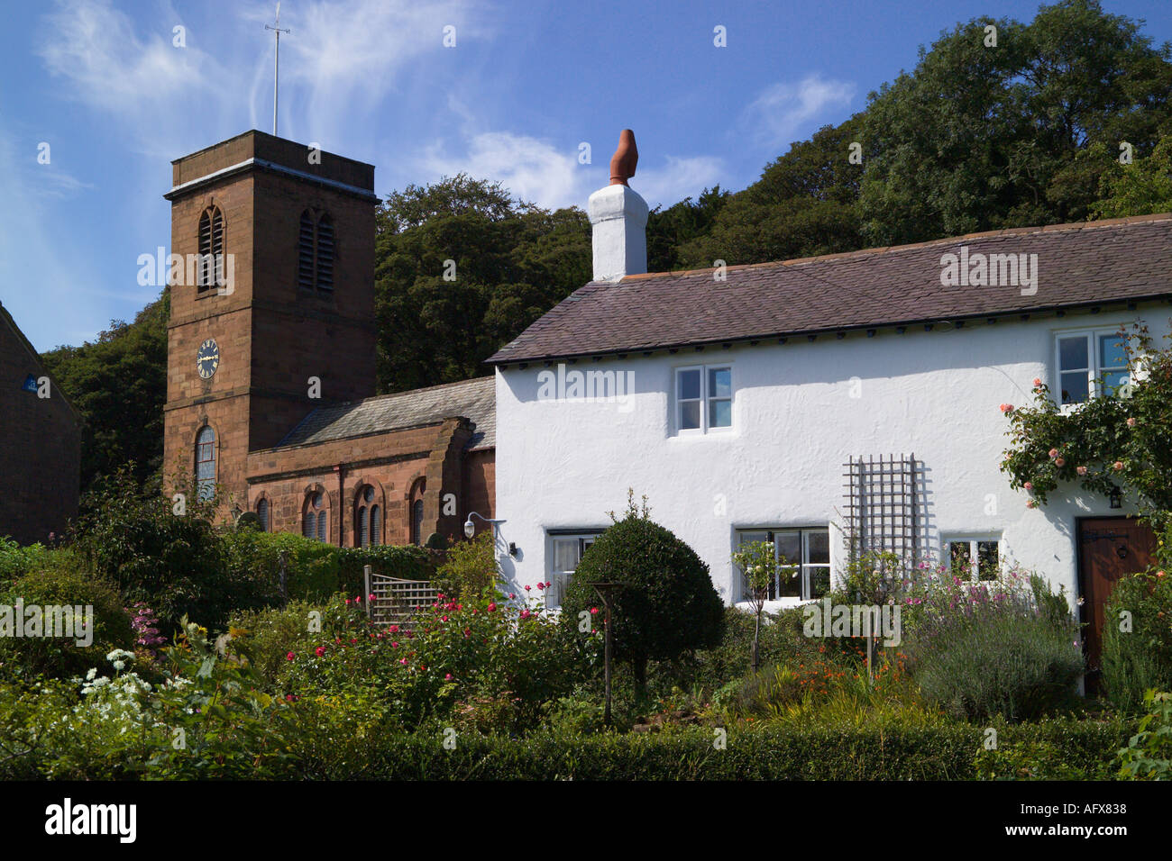 Burton church hi-res stock photography and images - Alamy