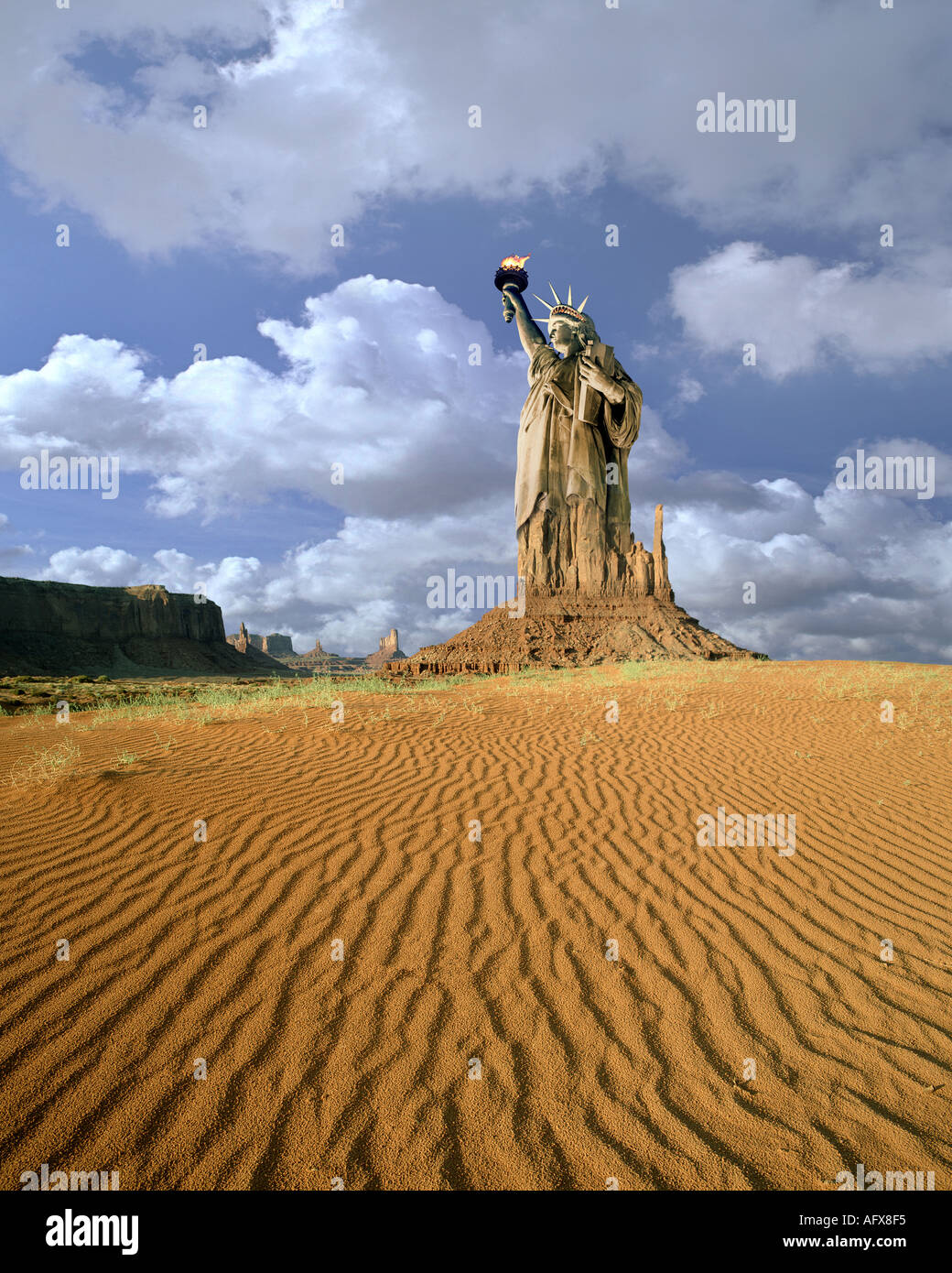 Visión americana hi-res stock photography and images - Alamy