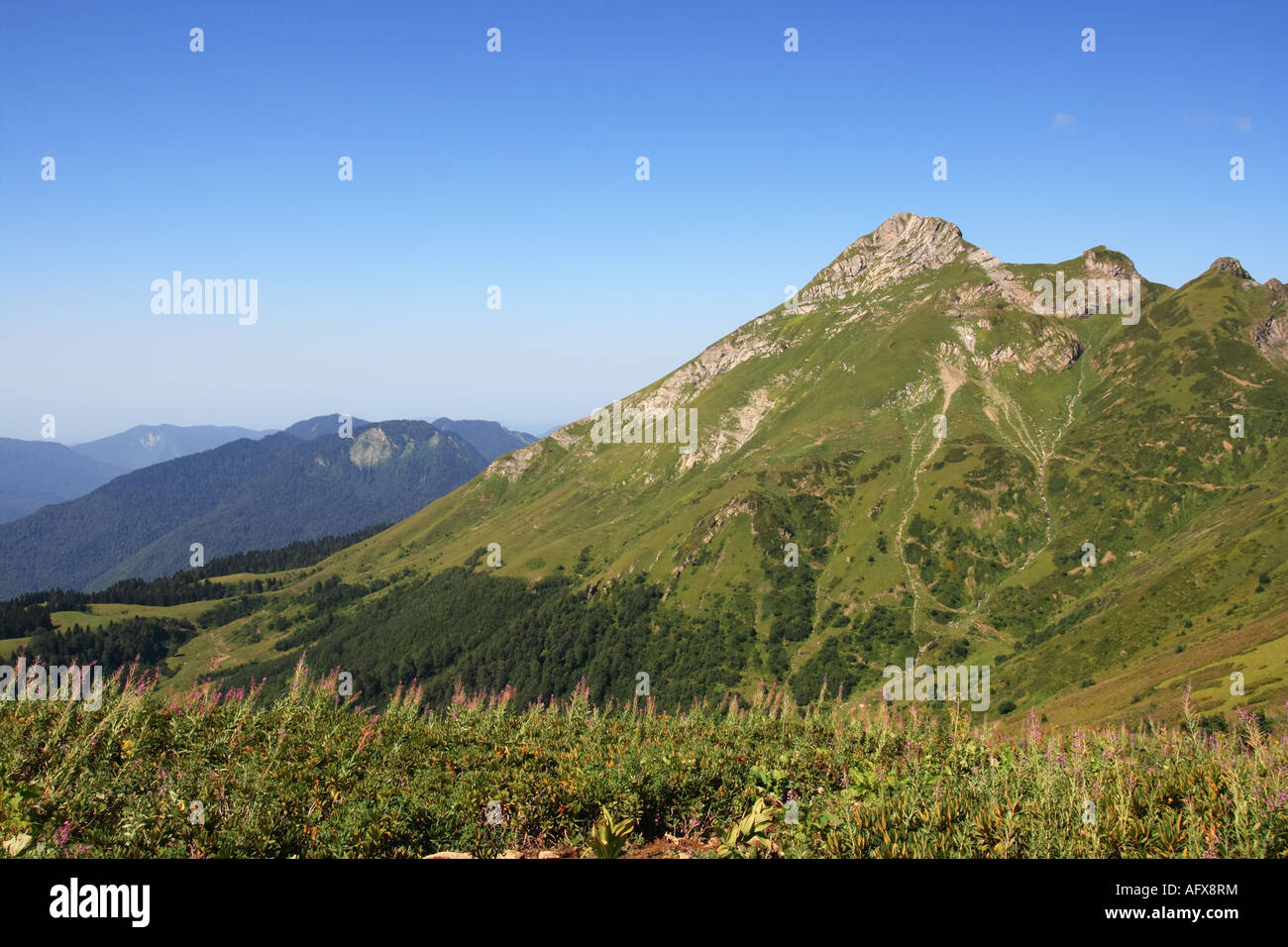 Aibga ridge hi-res stock photography and images - Alamy
