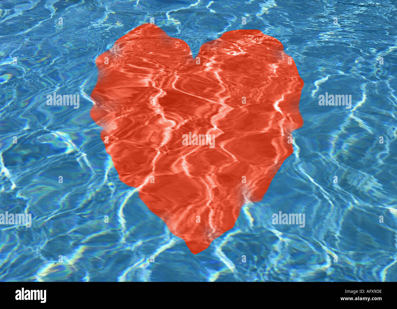 Waterm blue hi-res stock photography and images - Alamy