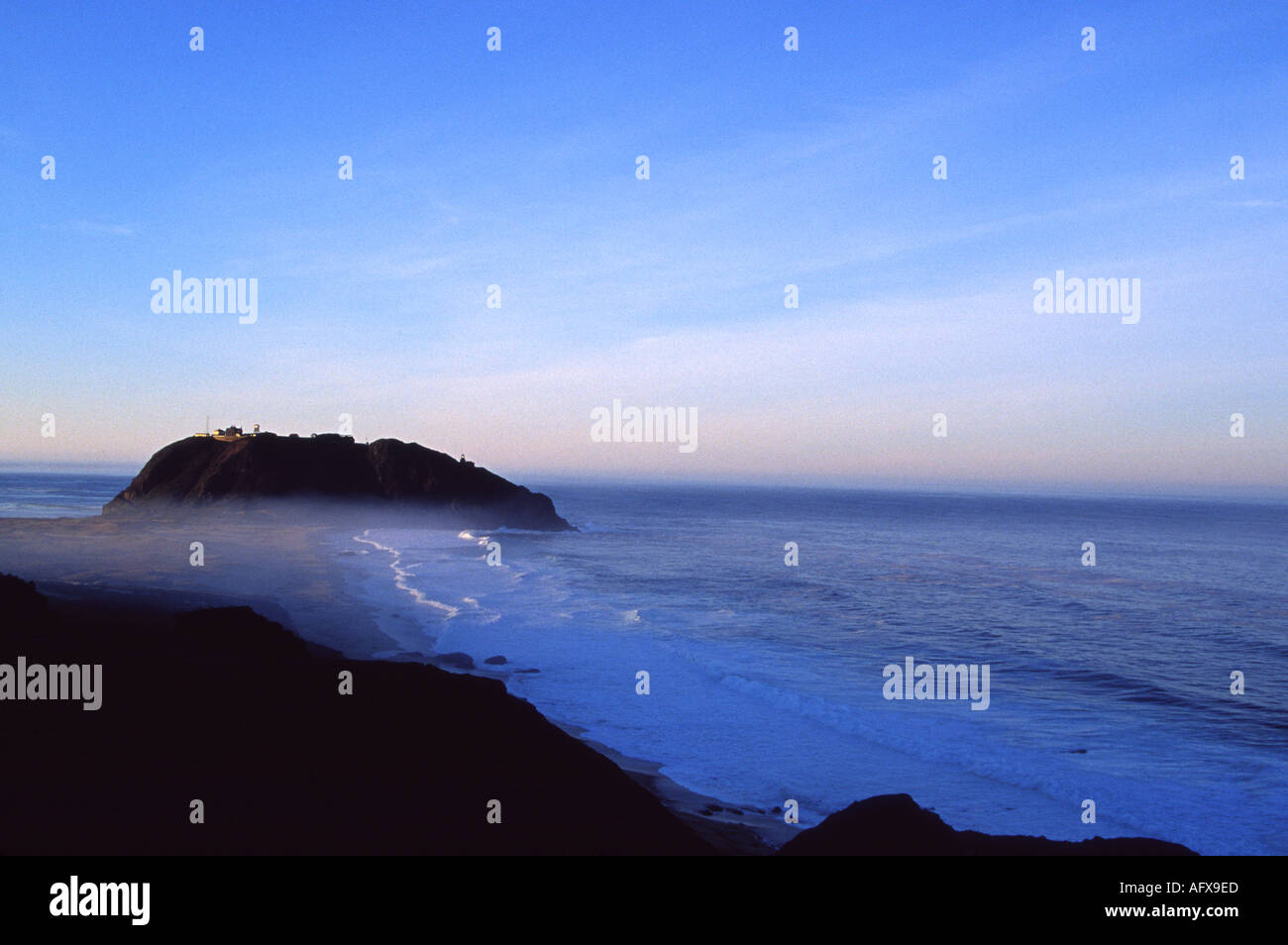 Historical big sur hi-res stock photography and images - Alamy