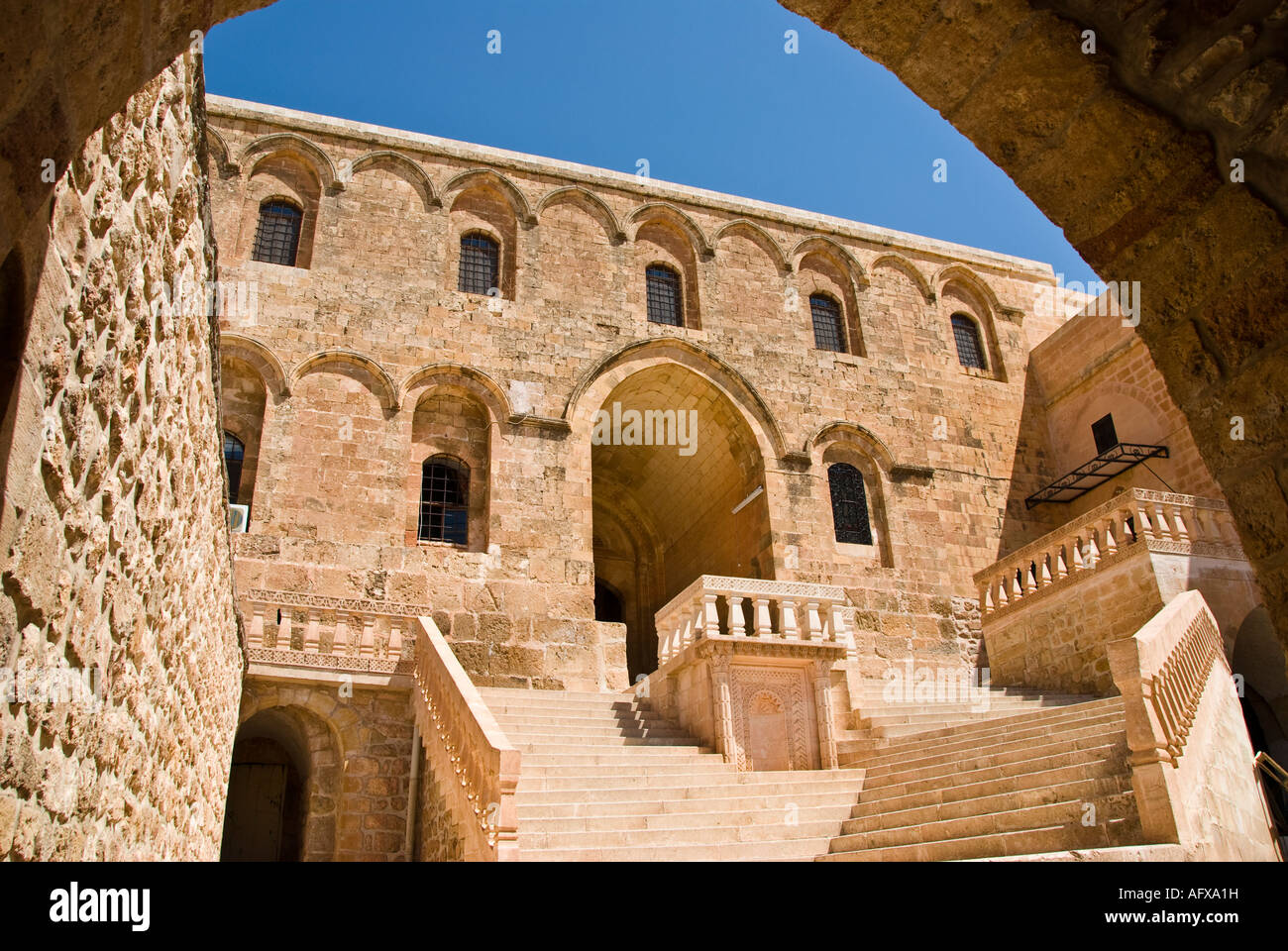 Syriac jacobite hi-res stock photography and images - Alamy