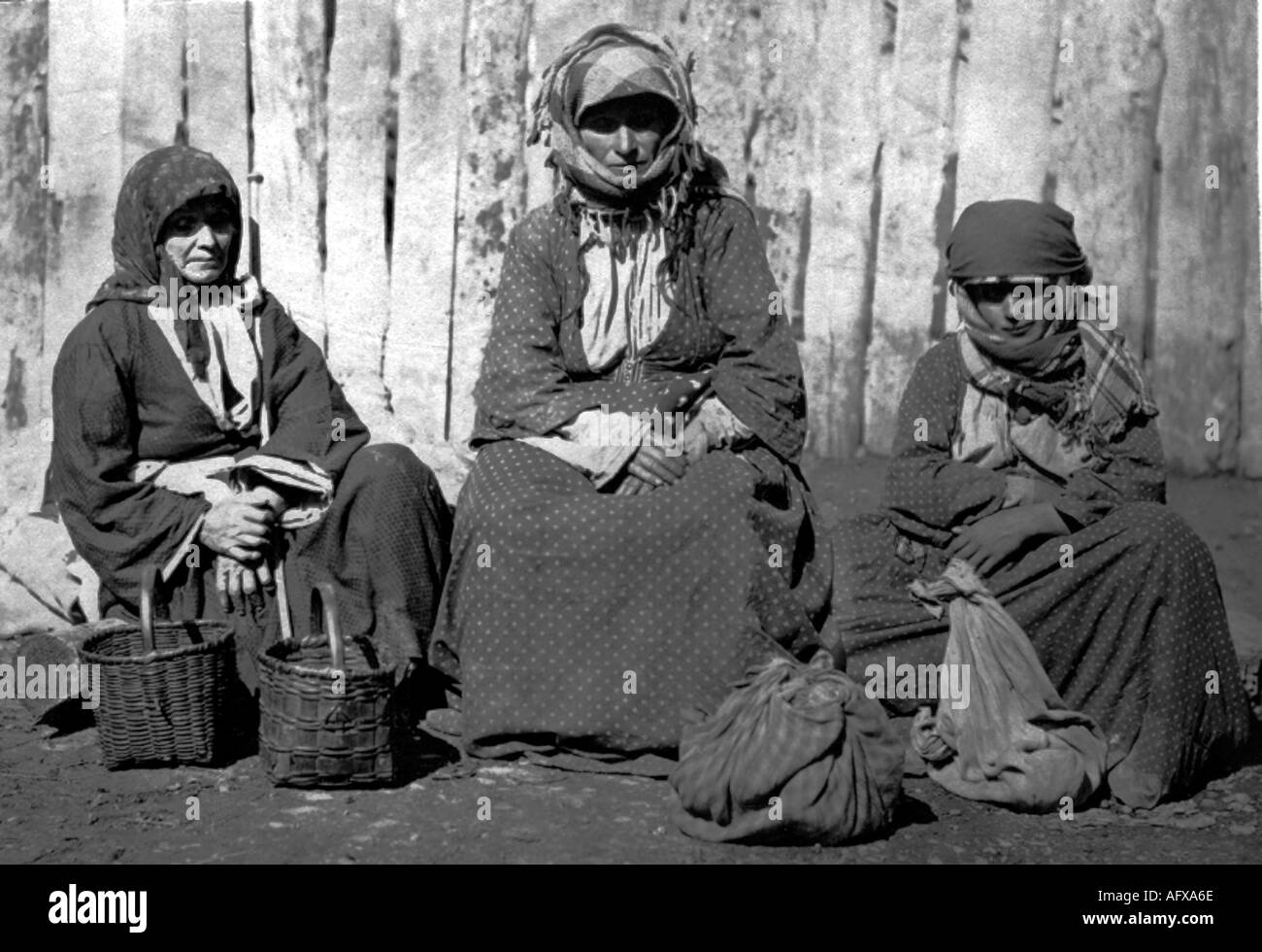 Georgian People White