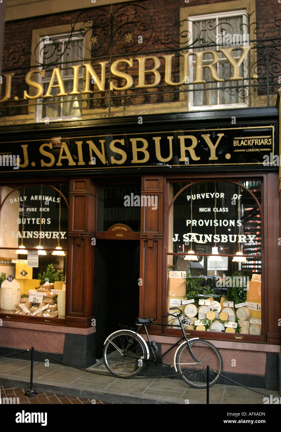 J Sainsbury Stock Photos & J Sainsbury Stock Images - Alamy