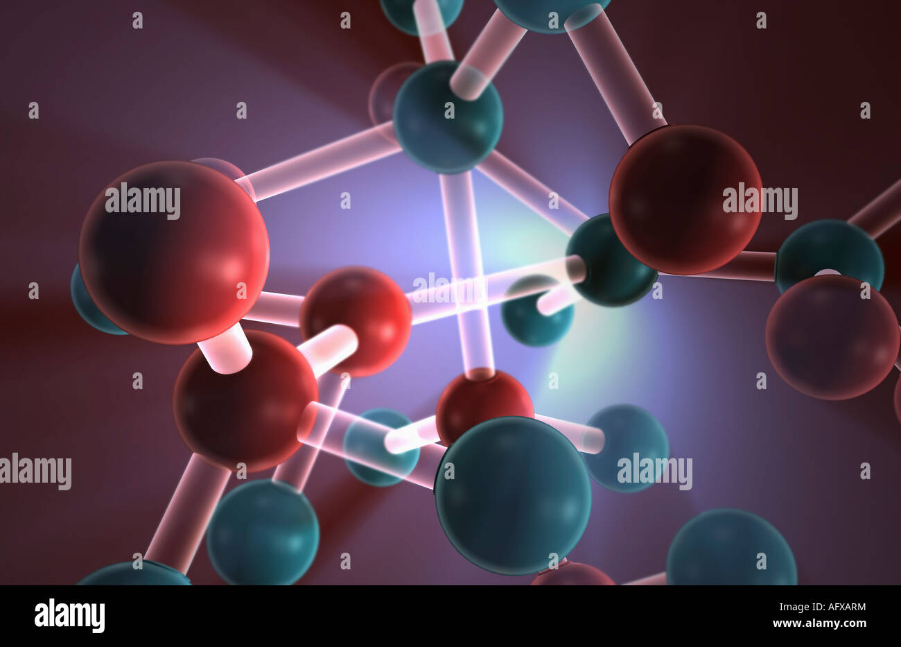 Caffeine microscopic hi-res stock photography and images - Alamy
