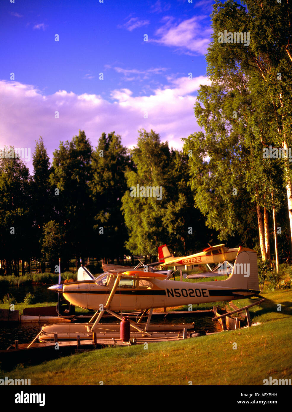 Spenard hi-res stock photography and images - Alamy