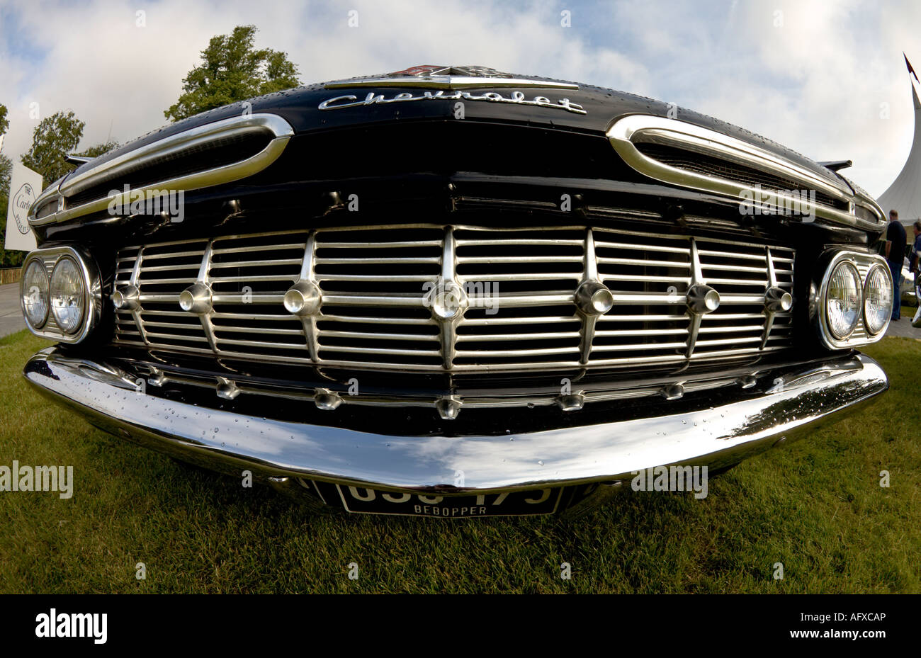 1960 chevrolet impala hi-res stock photography and images - Alamy
