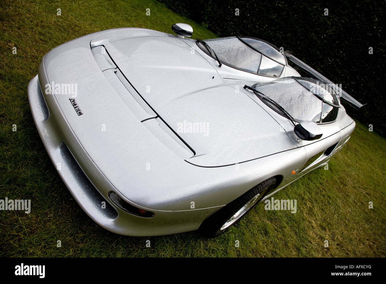 Aztec Car Convertible