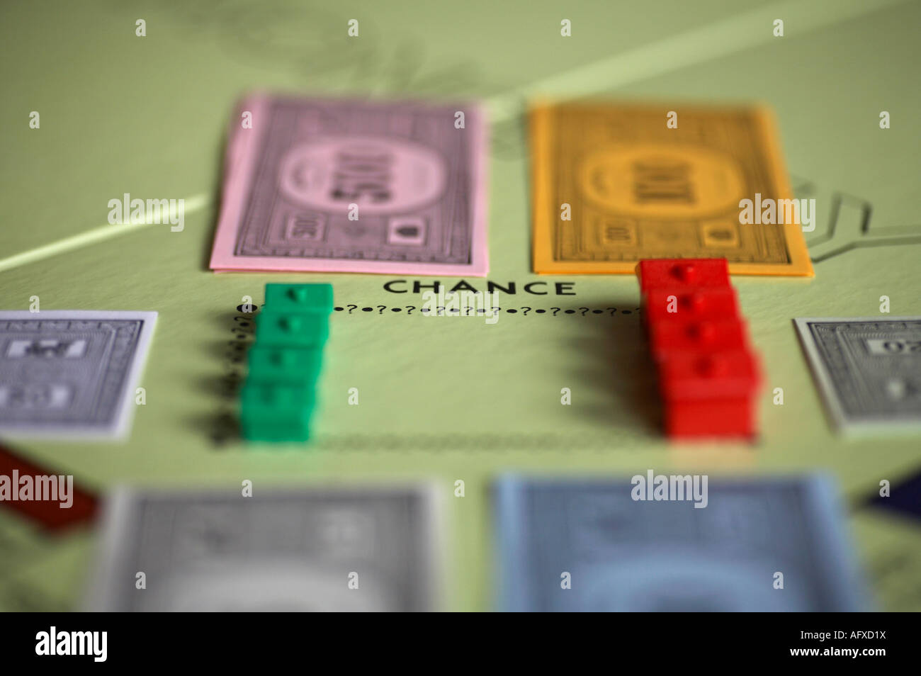 Board game money hi-res stock photography and images - Alamy