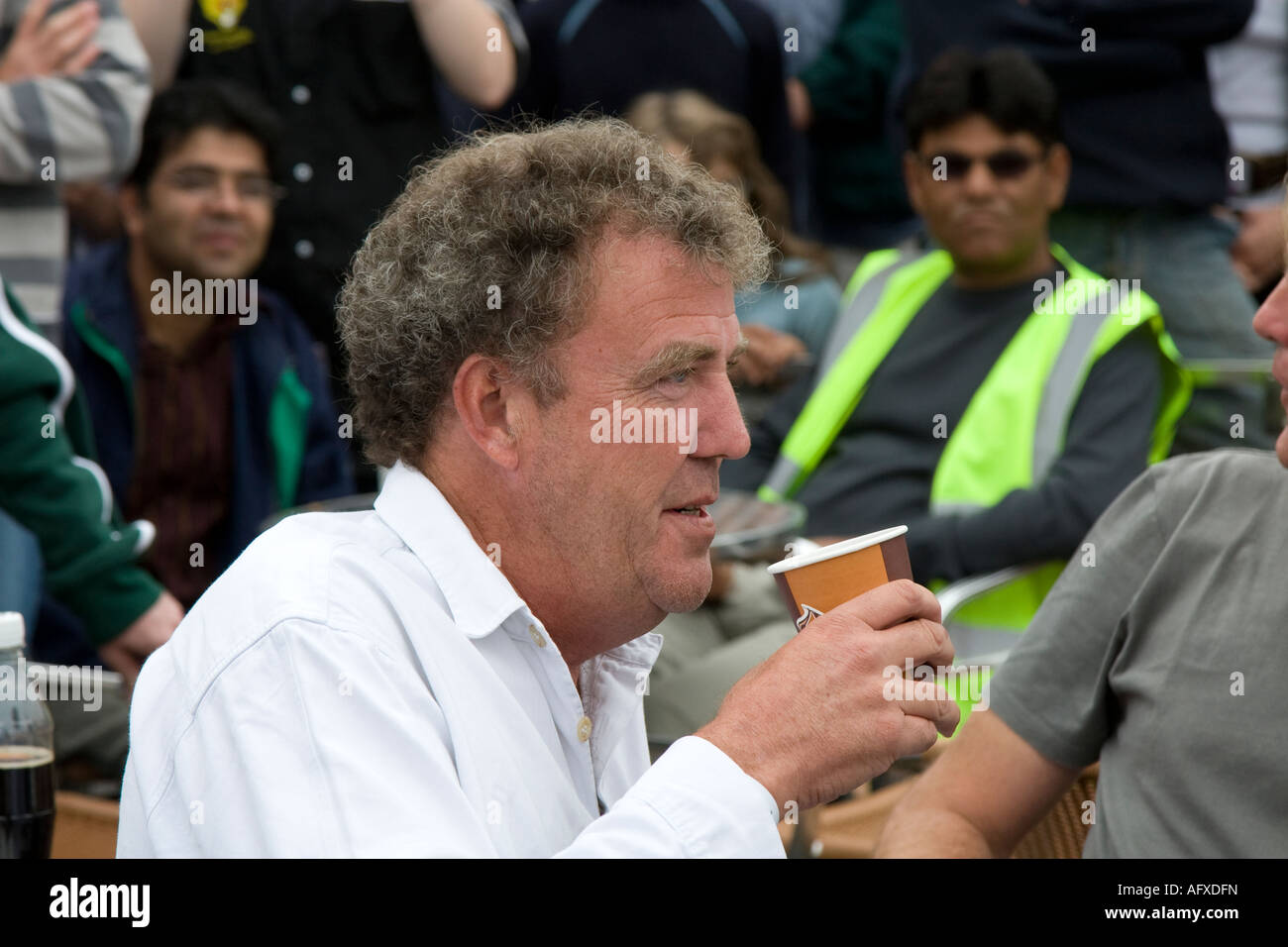 Jeremy clarkson hi-res stock photography and images - Alamy